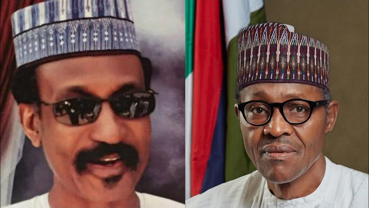 "YOU FAVOUR A SECTION OF THE COUNTRY WITH APPOINTMENT" COL UMAR ẞL@ST ...
