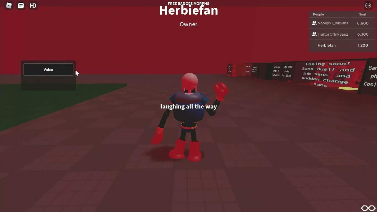 Sans rp remastered - YouTube