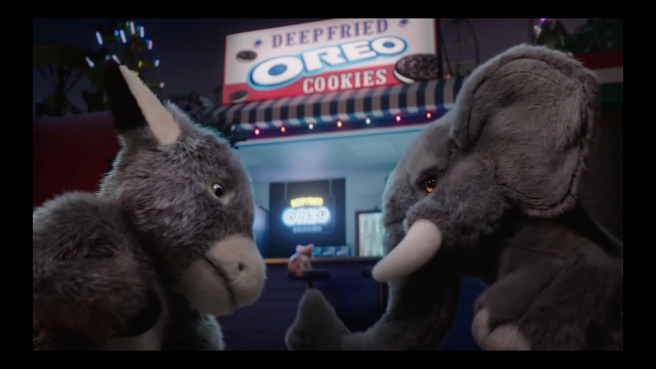 Oreo commercial with my cat Max's meow - YouTube