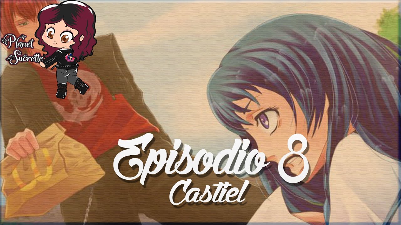 Ruta Castiel 🎸 Corazón de melón instituto episodio 8 guía - YouTube