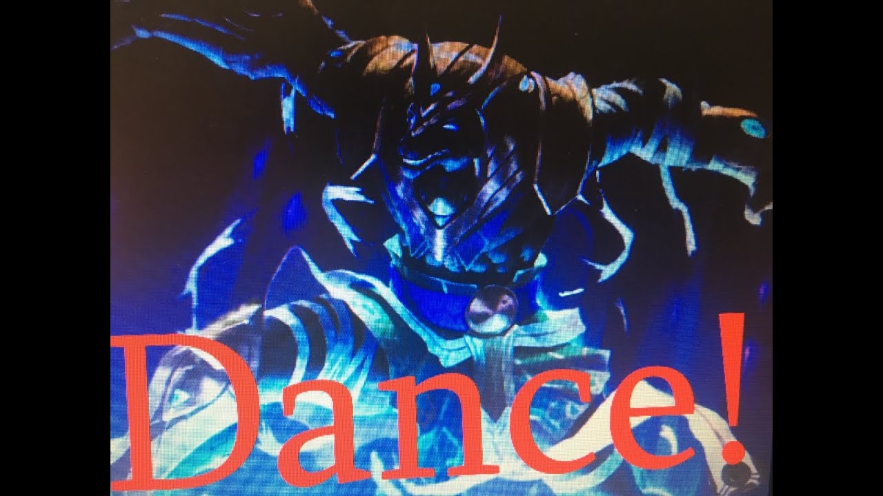 League of Legends Dance Challenge - YouTube