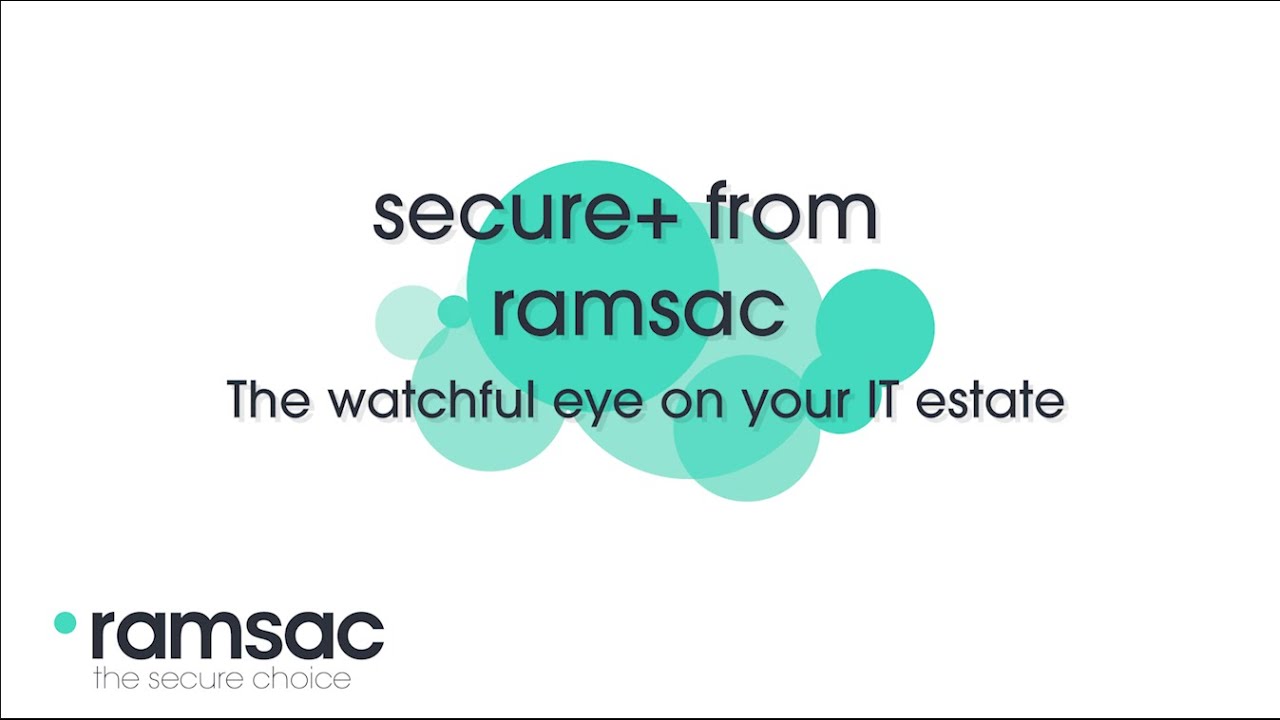 Introducing secure+ from ramsac - YouTube