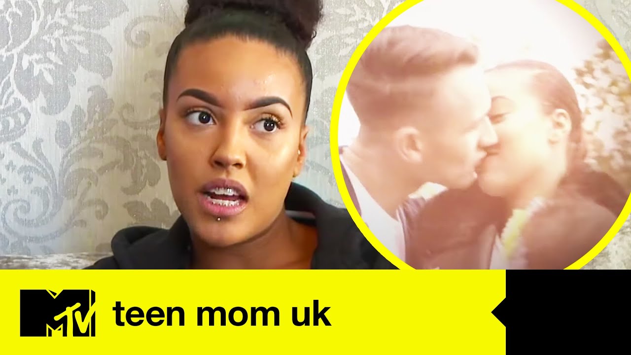 Why Sassi & Darren Are Not Together Anymore! | Teen Mom UK 3 - YouTube