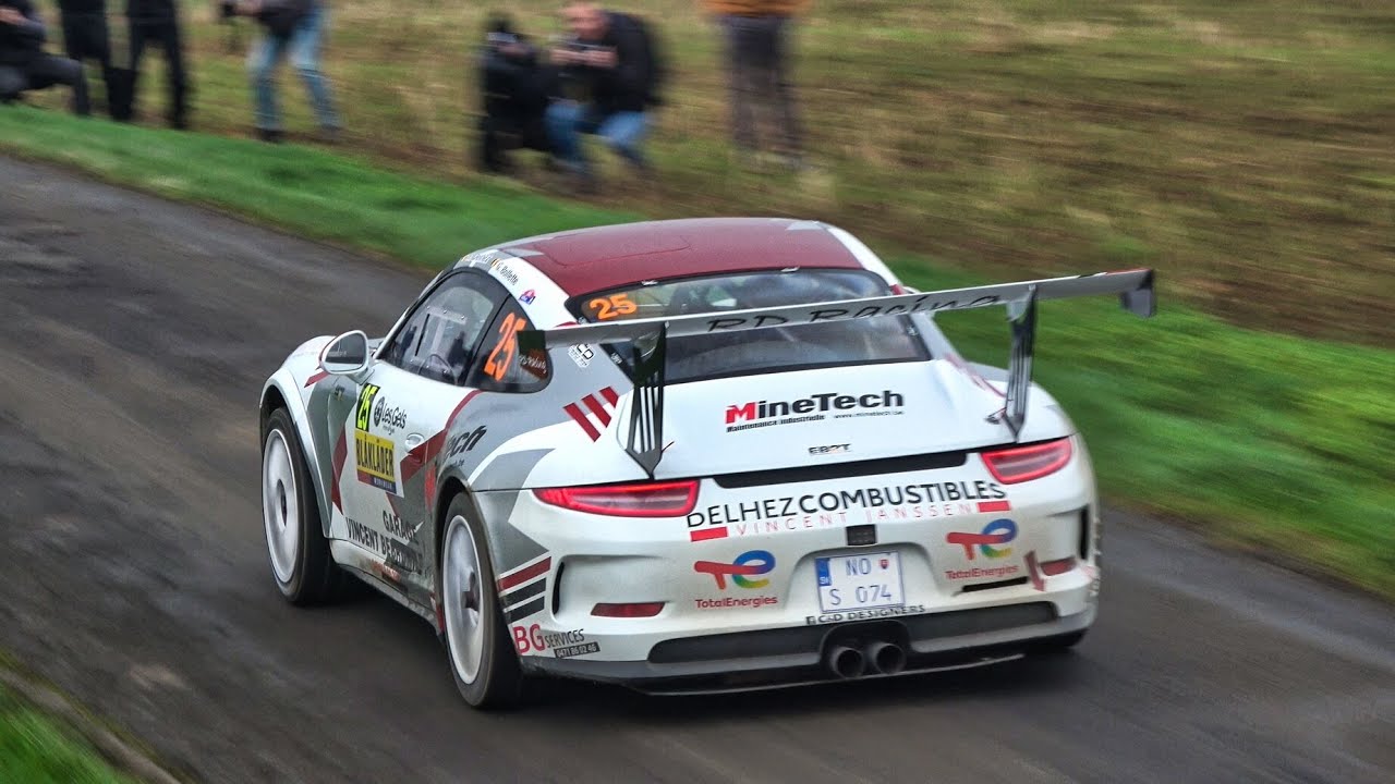 BEST OF PORSCHE GT3 RALLY SOUND | Max Attack & Pure Sound [4K] - YouTube