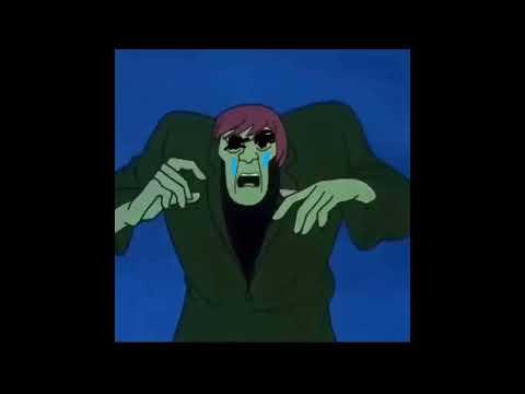 The Creeper From Scooby-Doo Crying Like Pinkie Pie! - YouTube