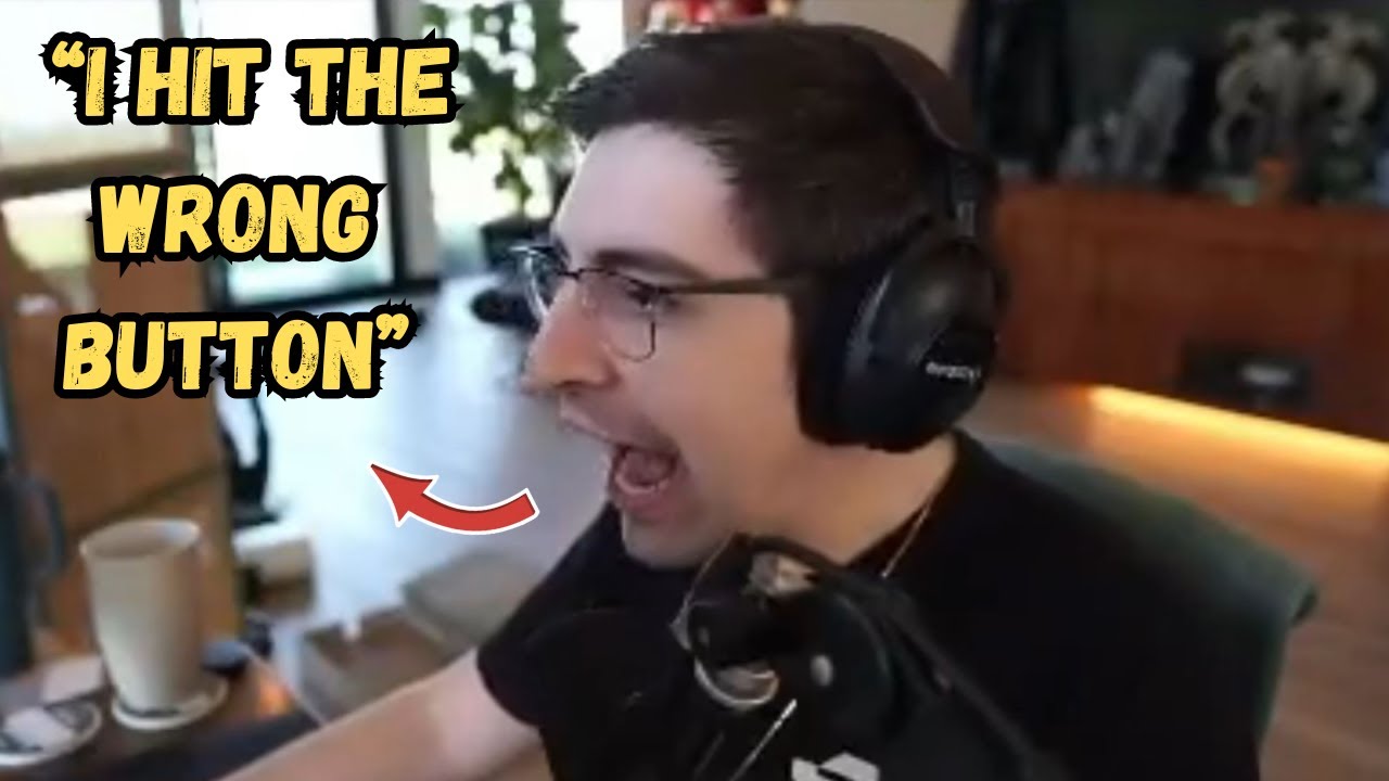 Shroud COMPLETELY Loses His Mind - MOST VIEWED Deadlock Clips 13 - YouTube