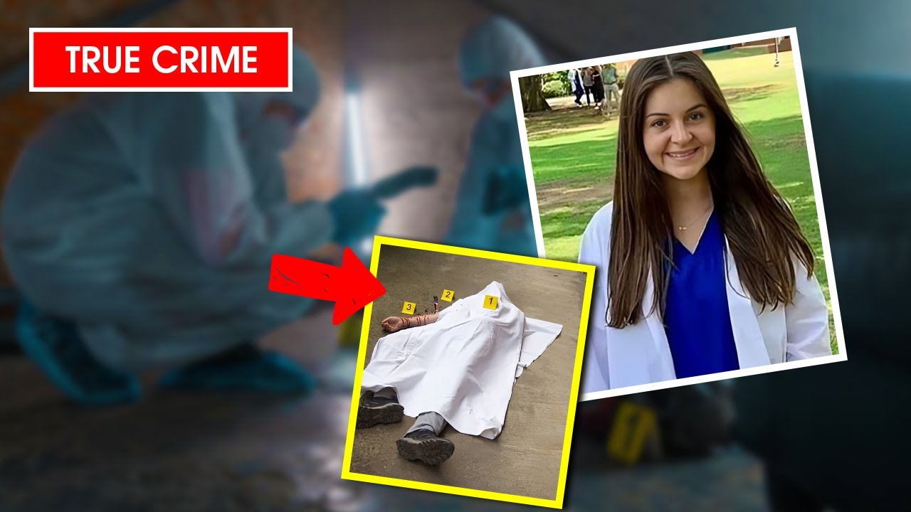 The shocking case of Laken Riley | True Crime - YouTube