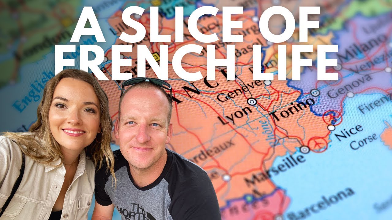 A Slice of French Life | Big History, Quiet Moments & Family Time - YouTube