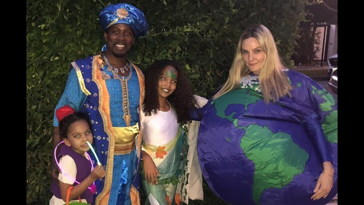 Harold Perrineau Family: Kids, Wife, Siblings, Parents - YouTube