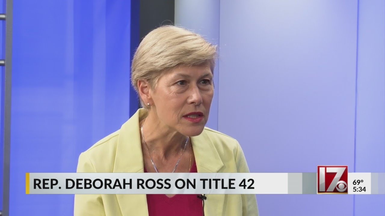 Deborah Ross on President Biden sending more manpower, technology to ...