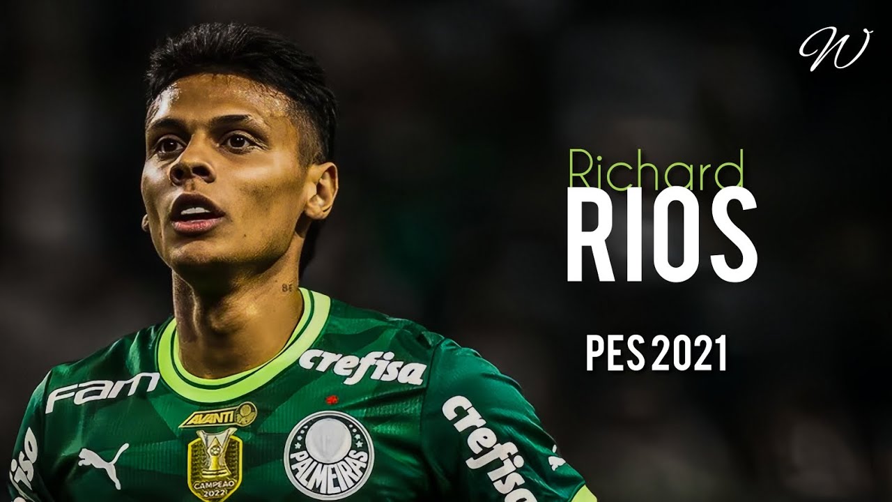 Richard Rios - 6 Cópias de Base, Minifaces & Stats • {Palmeiras} • PES ...