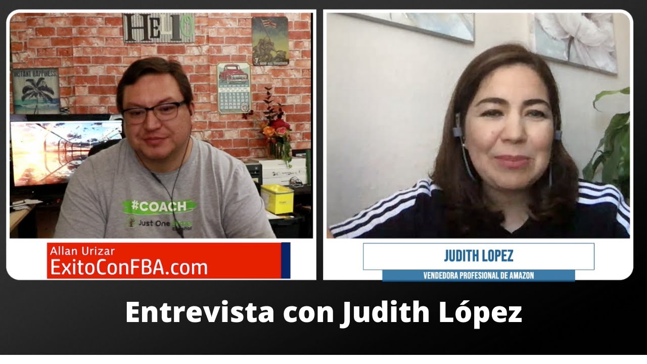 Entrevista con Judith López - YouTube