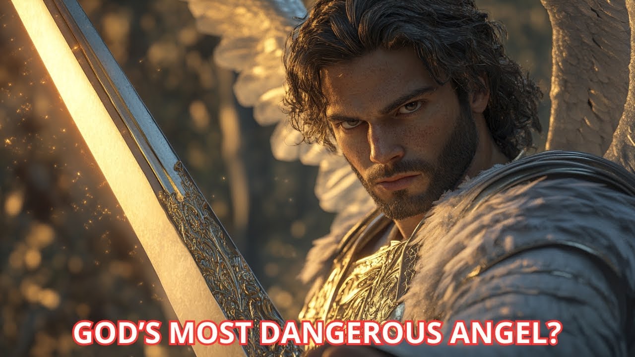 The Most Dangerous Angel In The Bible (He Never Fell) - YouTube