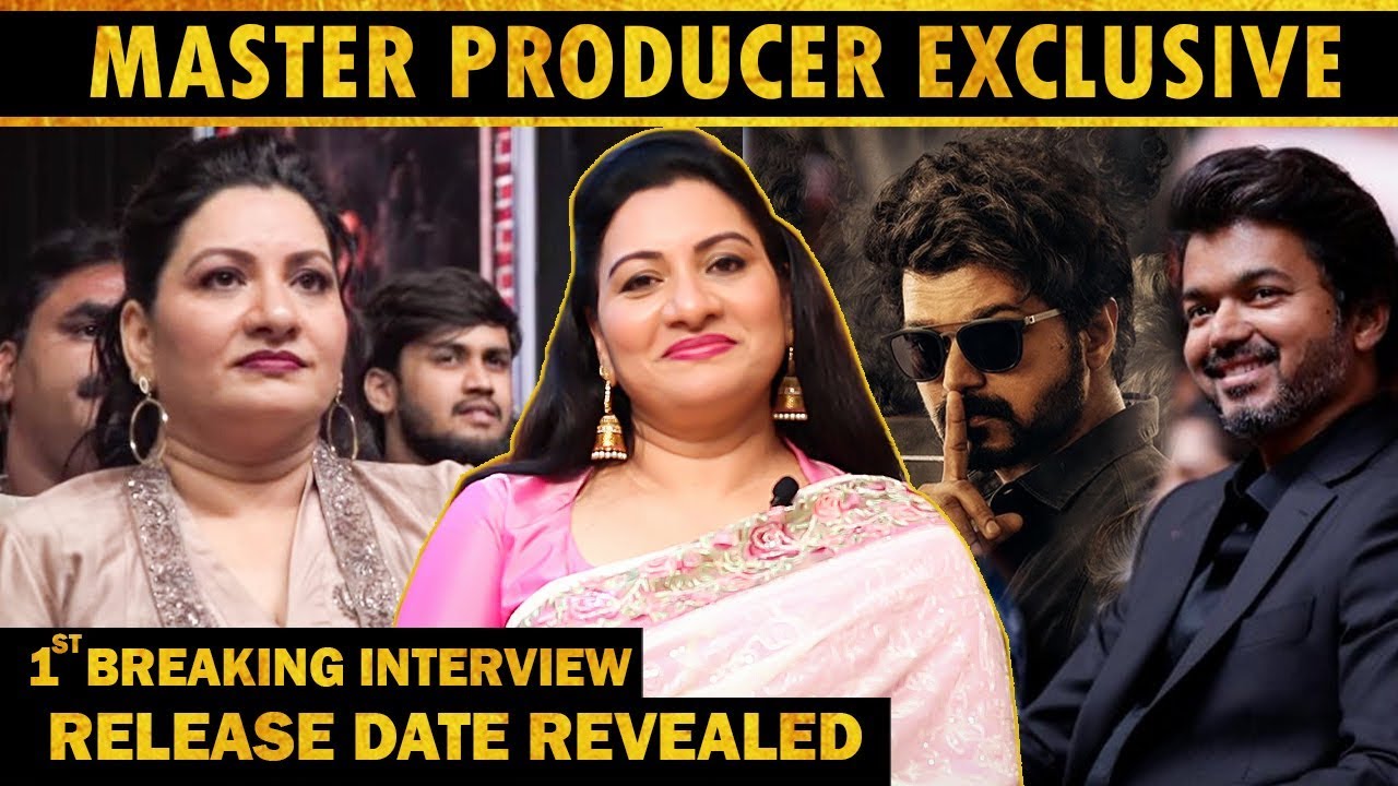April-9 Master Release ஆகாதா...? | Producer Vimala Rani Britto opens up ...