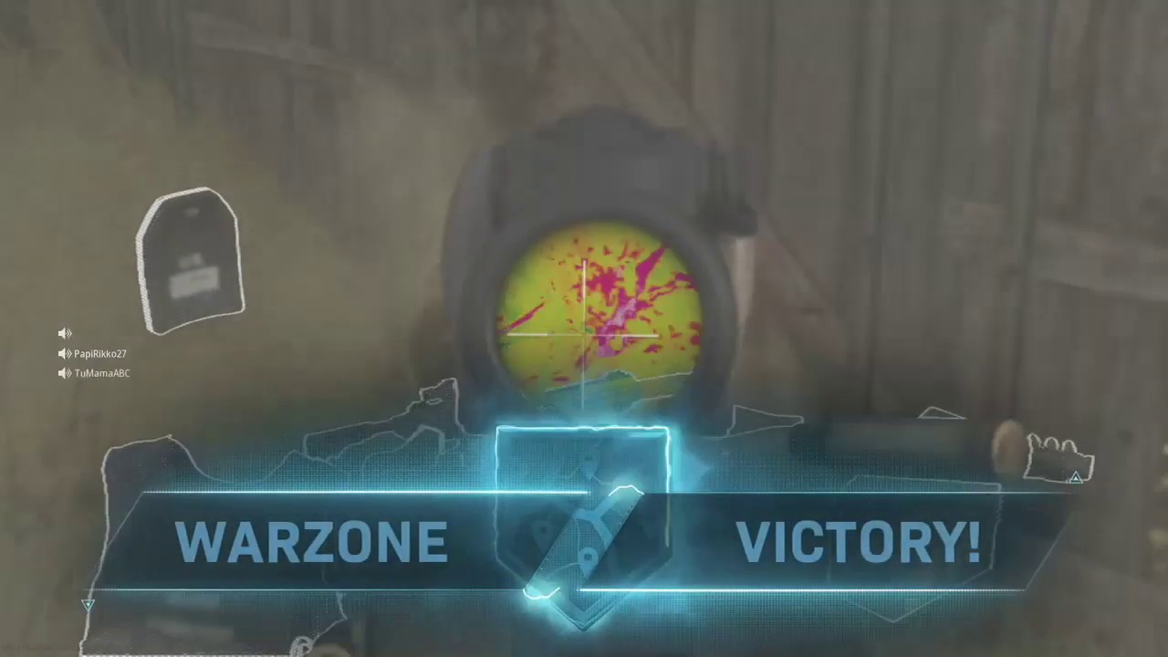 COD MWF Warzone highlights #1 - YouTube