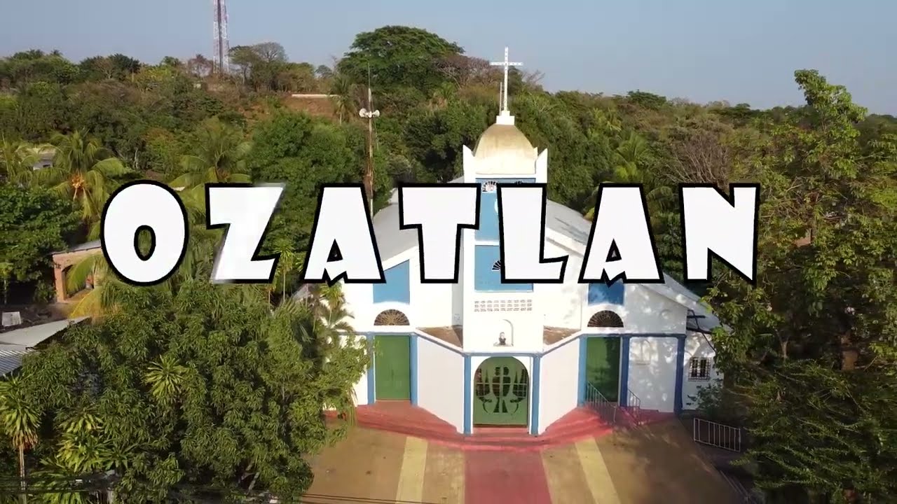 Ciudad de Ozatlan - YouTube