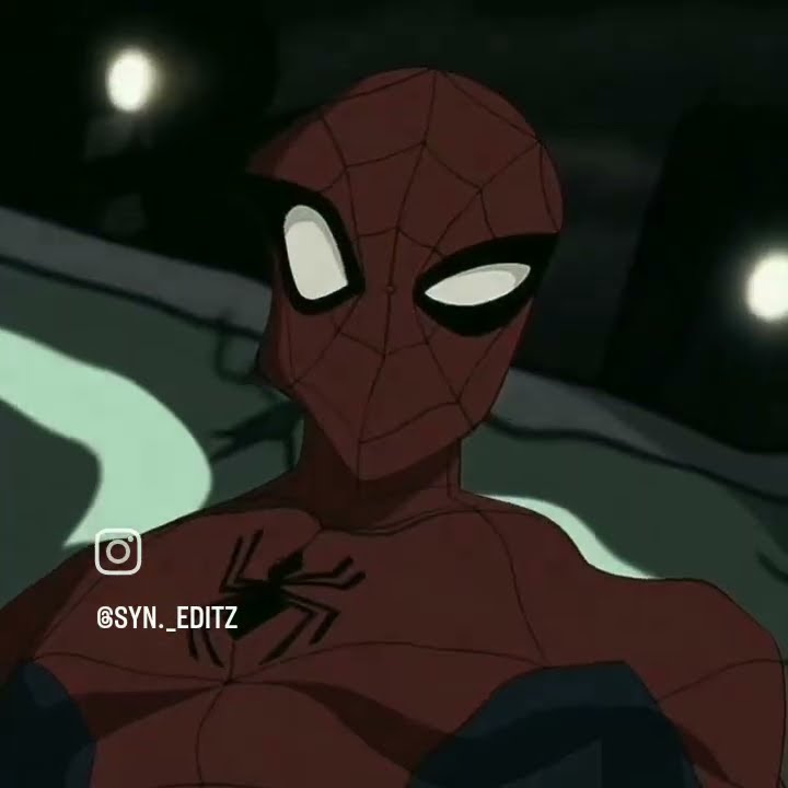 spidey syn._editz do follow ️ #spiderman #marvel - YouTube