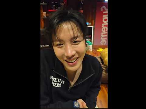 J-Hope Couldn’t Believe ARMY’s Age 😭💜