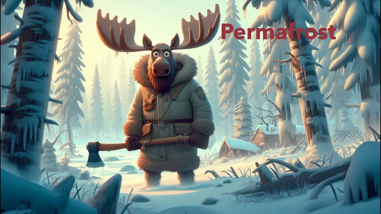 Permafrost: Steam Demo, it is worth a try! - YouTube