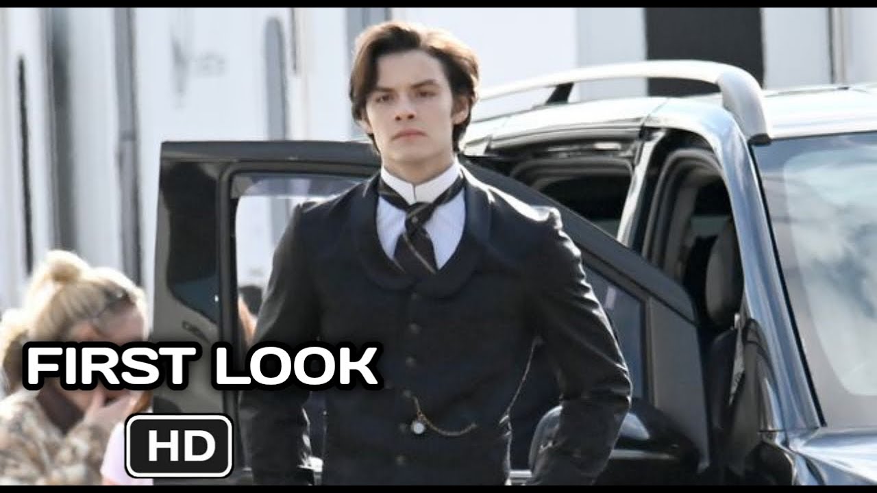 House of Guinness (2024) First Look | Louis Partridge | Steven Knight ...