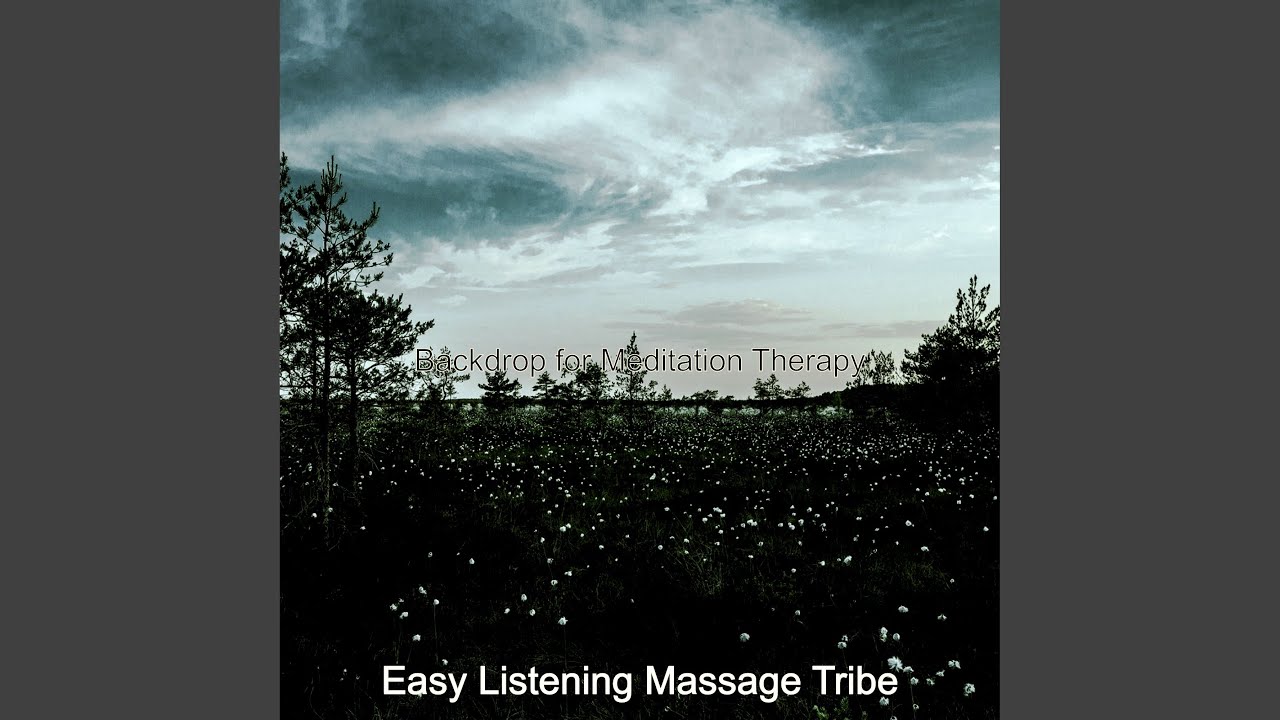 Quiet Moods for Meditation Therapy - YouTube