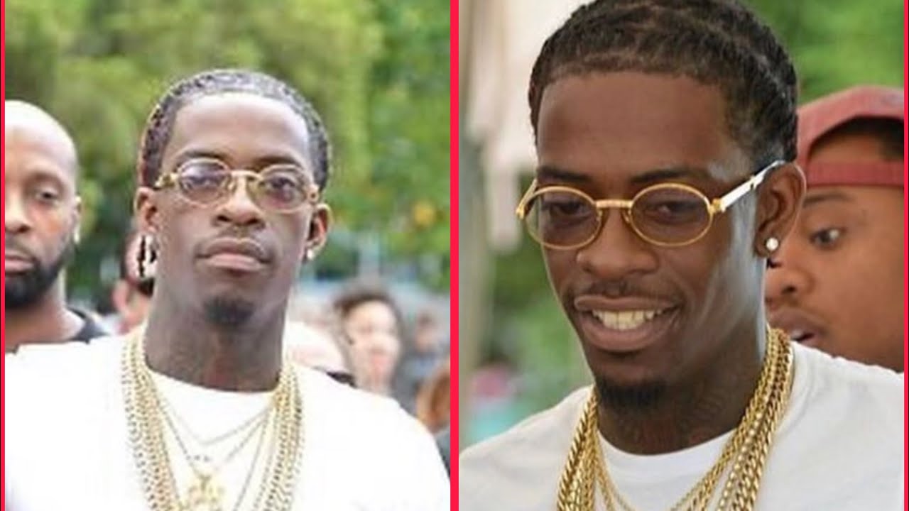 Rich Homie Quan Girlfriend Saids She has nothing to hide & talks ...