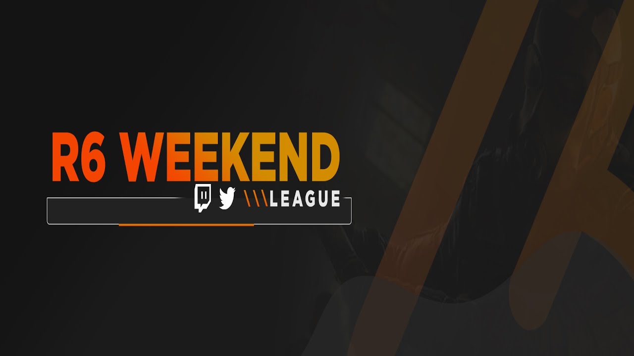 R6 Weekend League Season 2 Qualifiers: Atmos eSports vs Genesis ...