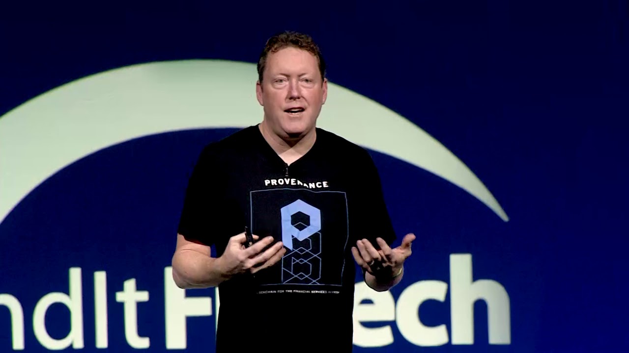 Figure CEO Mike Cagney goes Beyond the Hype - How Blockchain Changes ...