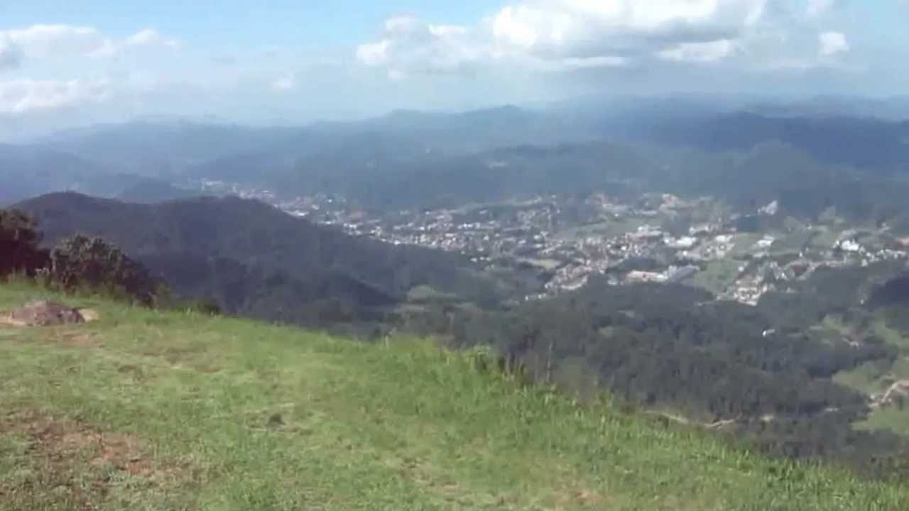 Vista do Morro Azul - YouTube