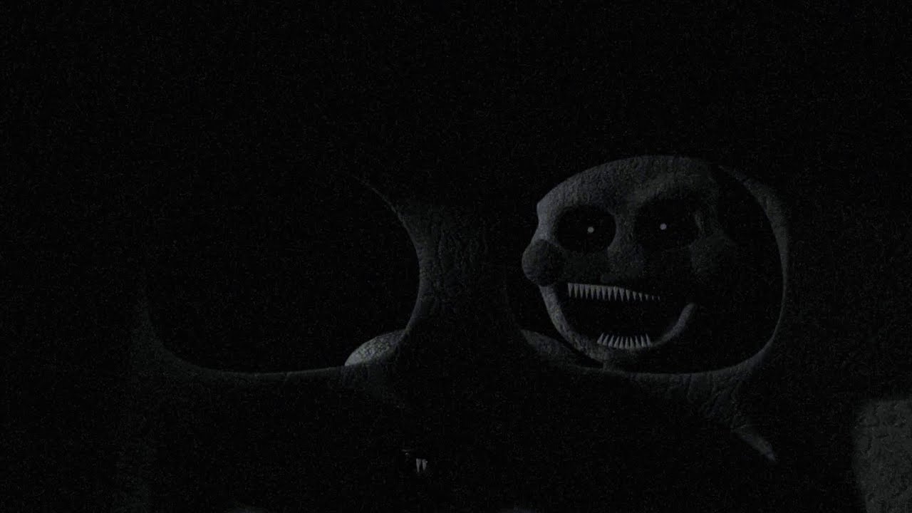 THE ULTIMATE NIGHTMARE | ONE NIGHT WITH YOUR NIGHTMARE: REMAKE 7/20 ...