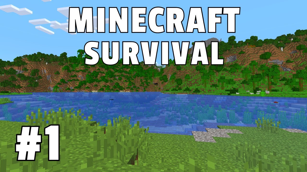 Minecraft: 5000 Blocks to the Perfect Location - 1.19.4 Survival Let's ...