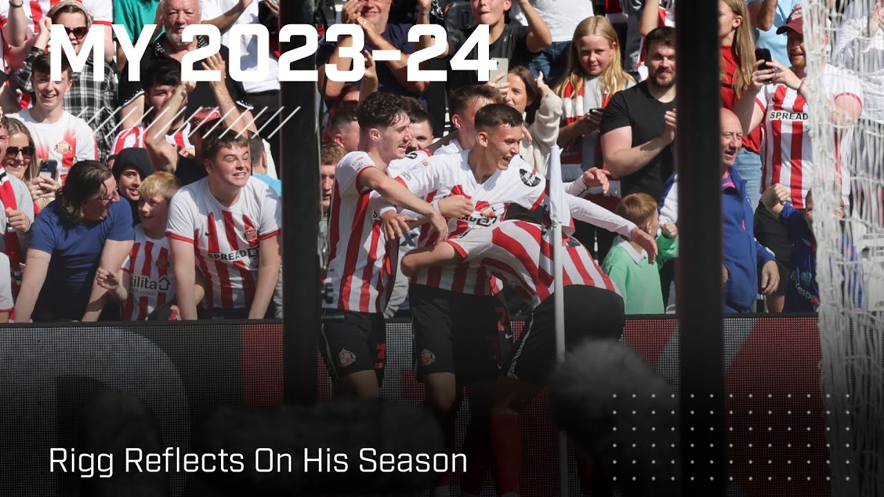 Chris Rigg | My 2023-24 - YouTube