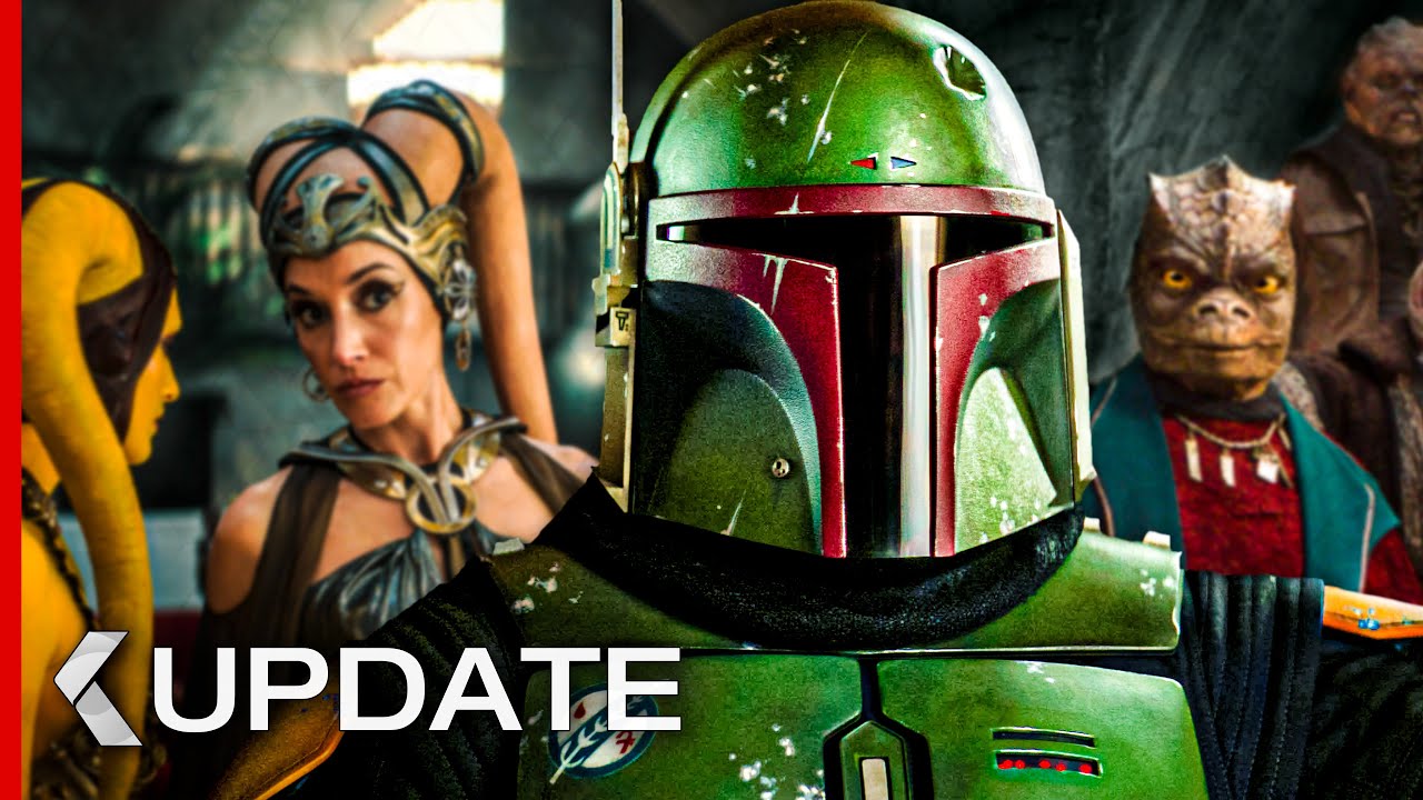 STAR WARS: Battle for Jabba's Throne - The Book of Boba Fett (2021 ...