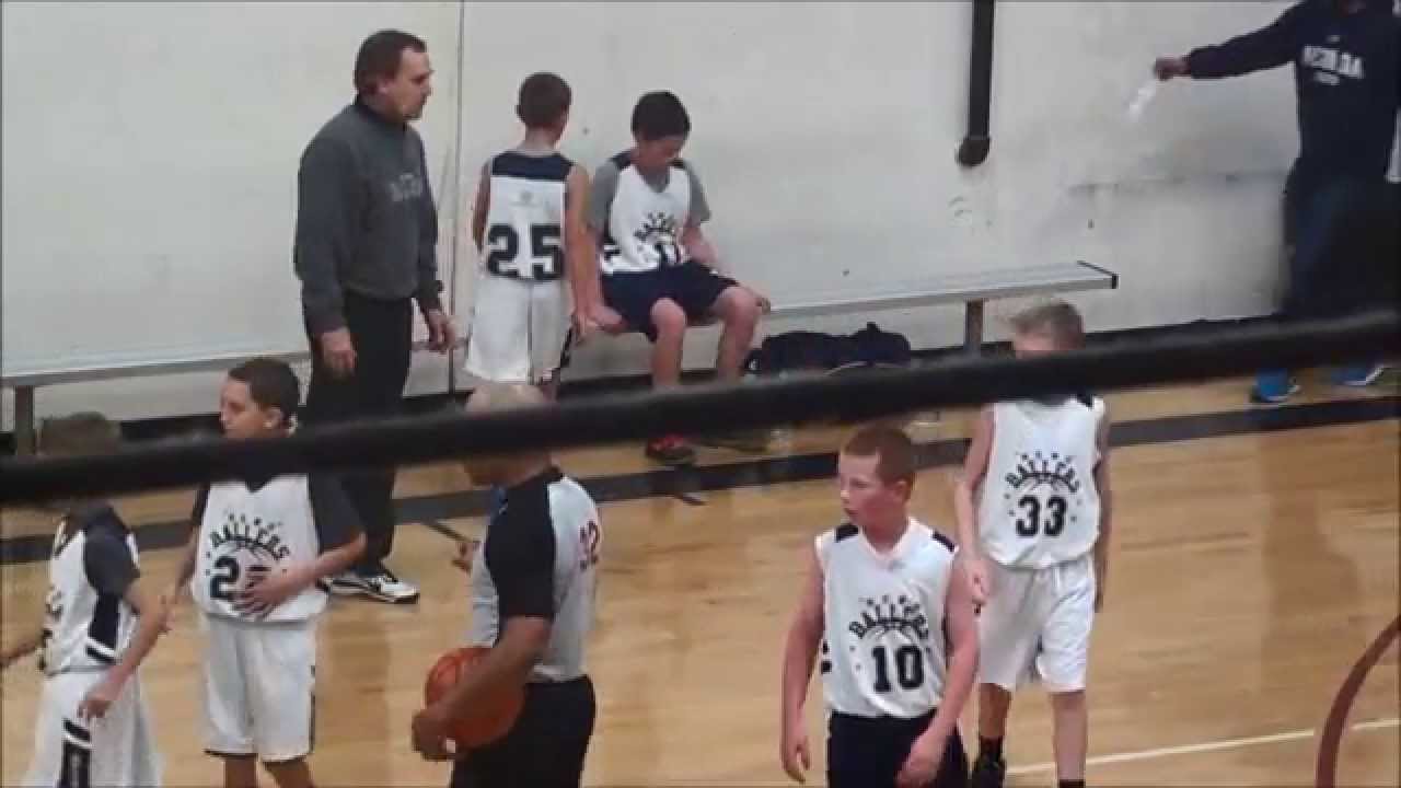 2013-12-07 Reno Ballers 5th Gold vs. Flight Elite - YouTube