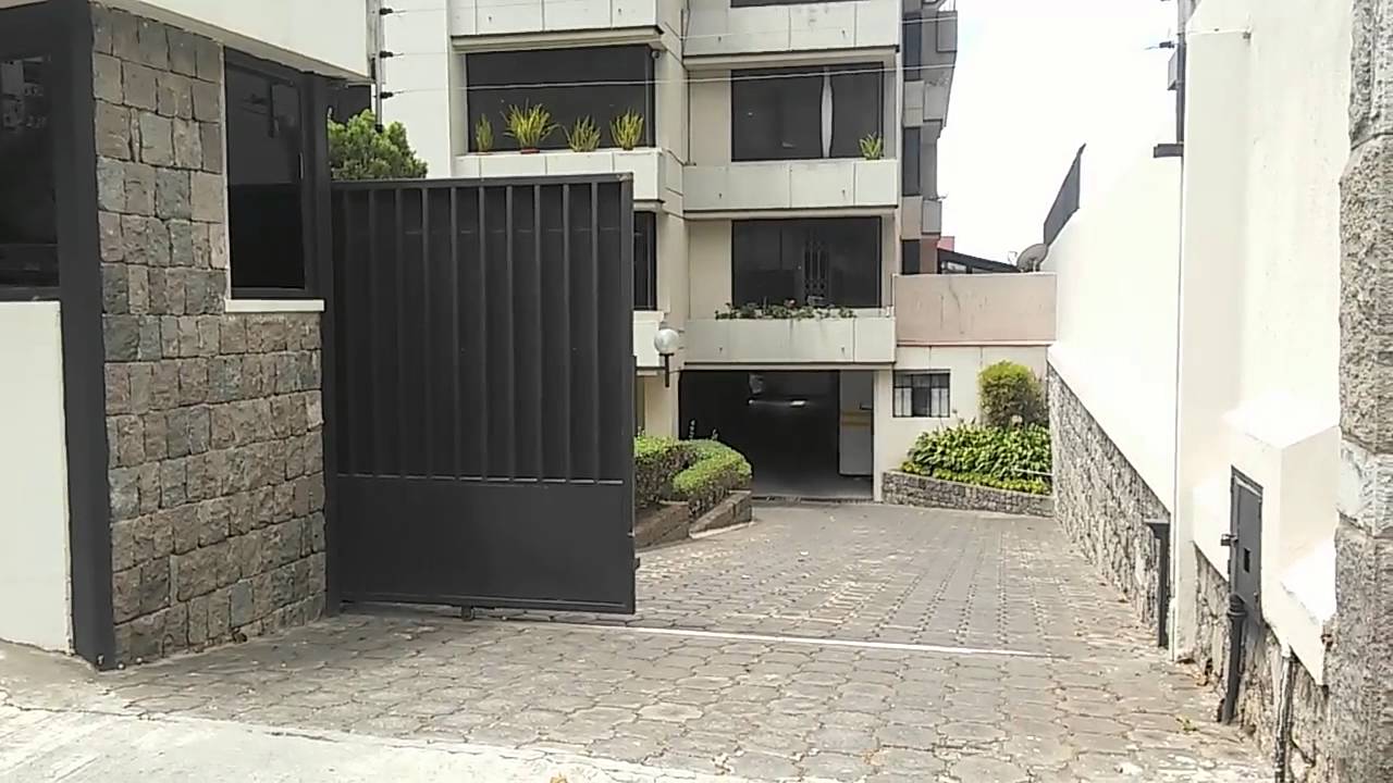 RUBEN CHACON PUERTA MASTERS SECURITY - YouTube