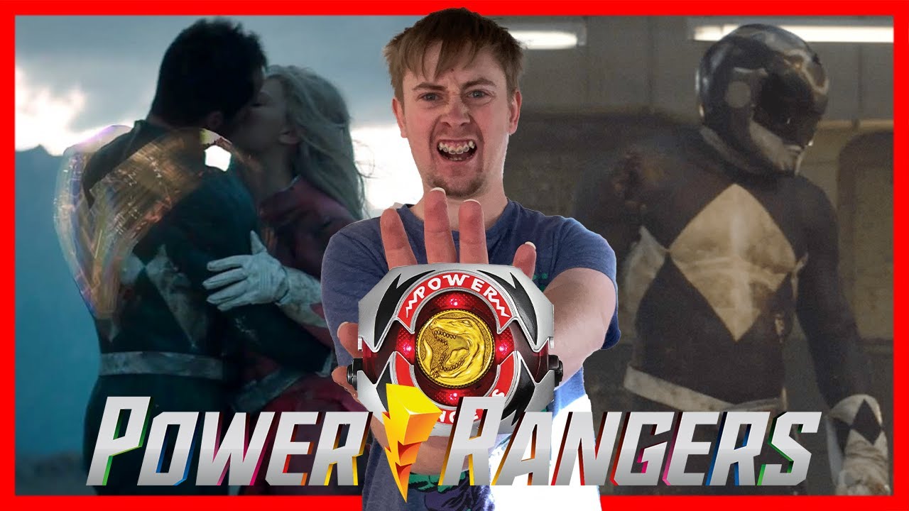 Power/Rangers Fan Film Review - YouTube