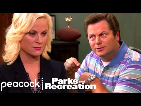The Tragic 'Parks and Rec' Storyline Nobody Talks About | Cracked.com