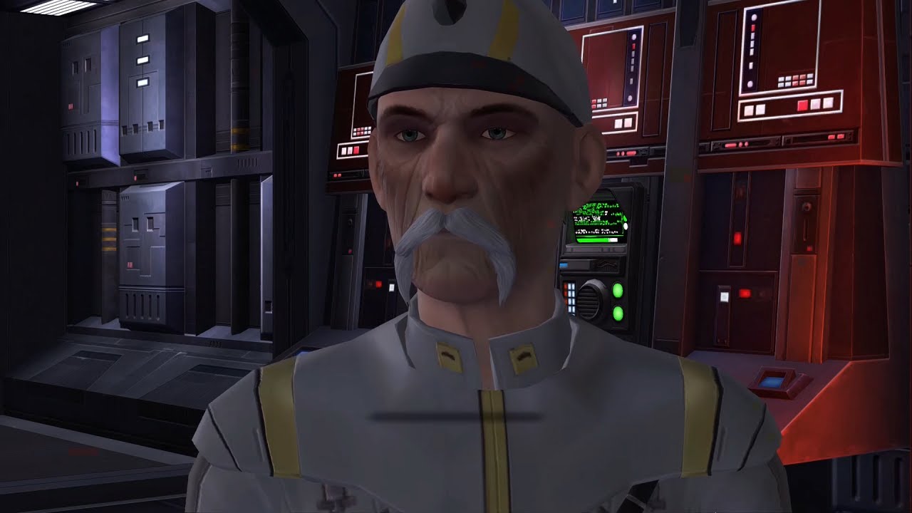 SWTOR: Sith Warrior - Bringing Down Moff Broysc - YouTube