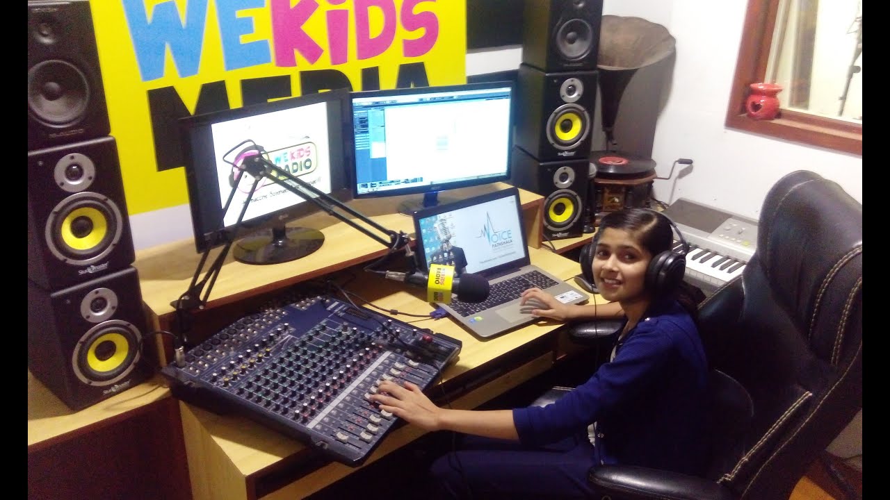 WeKids Radio on www.wekidsnetwork.com - YouTube