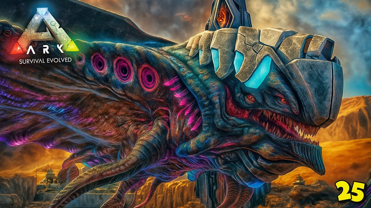 Lost EVERYTHING While Preparing For The Desert Titan Boss 😭 🔥 Ark ...