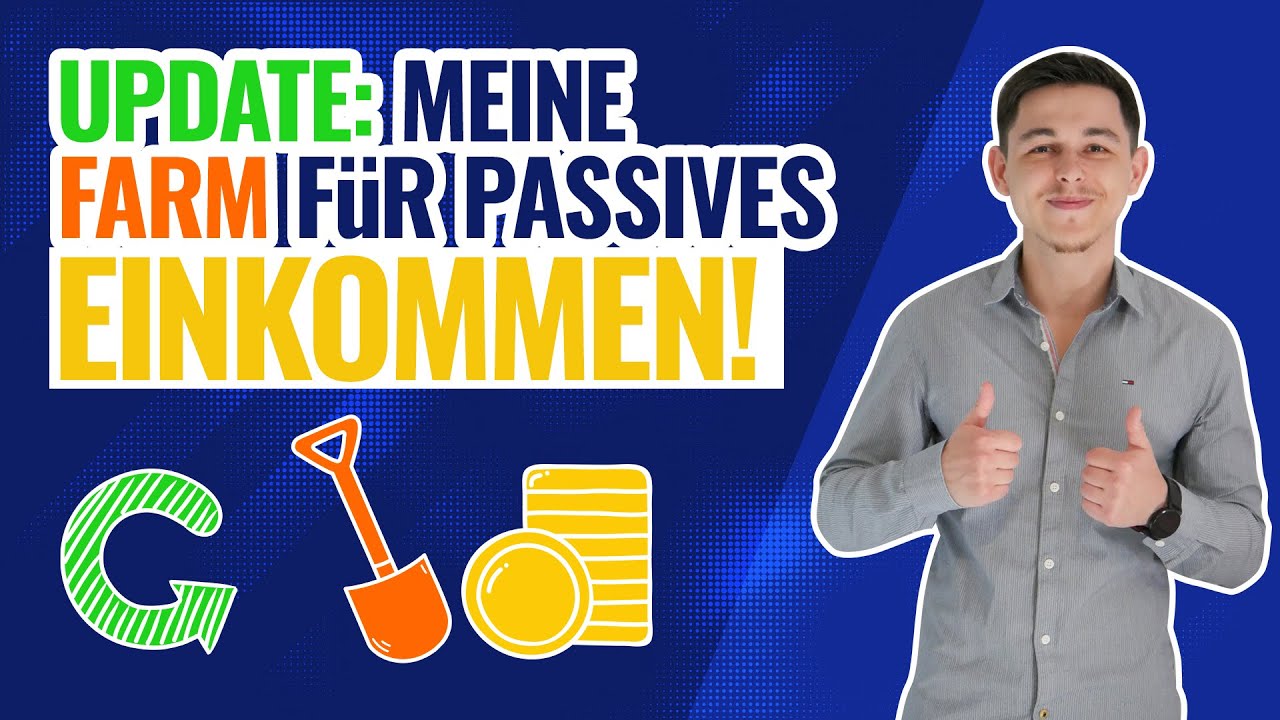 Meine Farm für passives Einkommen Update | 11 aktive Geräte ...