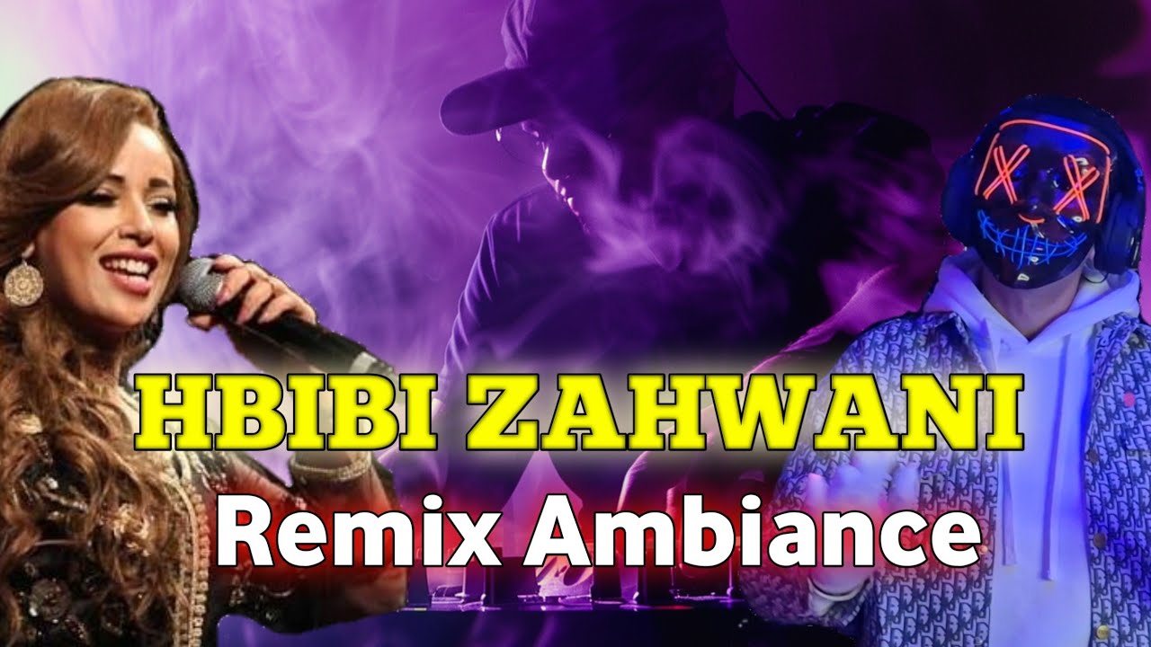 HBIBI ZAHWANI - REMIX STATIYA & DJ RK FUSION - MUSIC 2026 #music #love ...