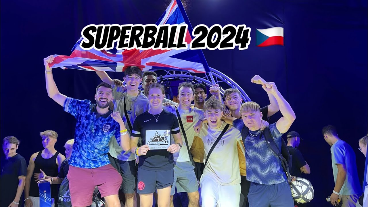 Superball 2024 VLOG - YouTube