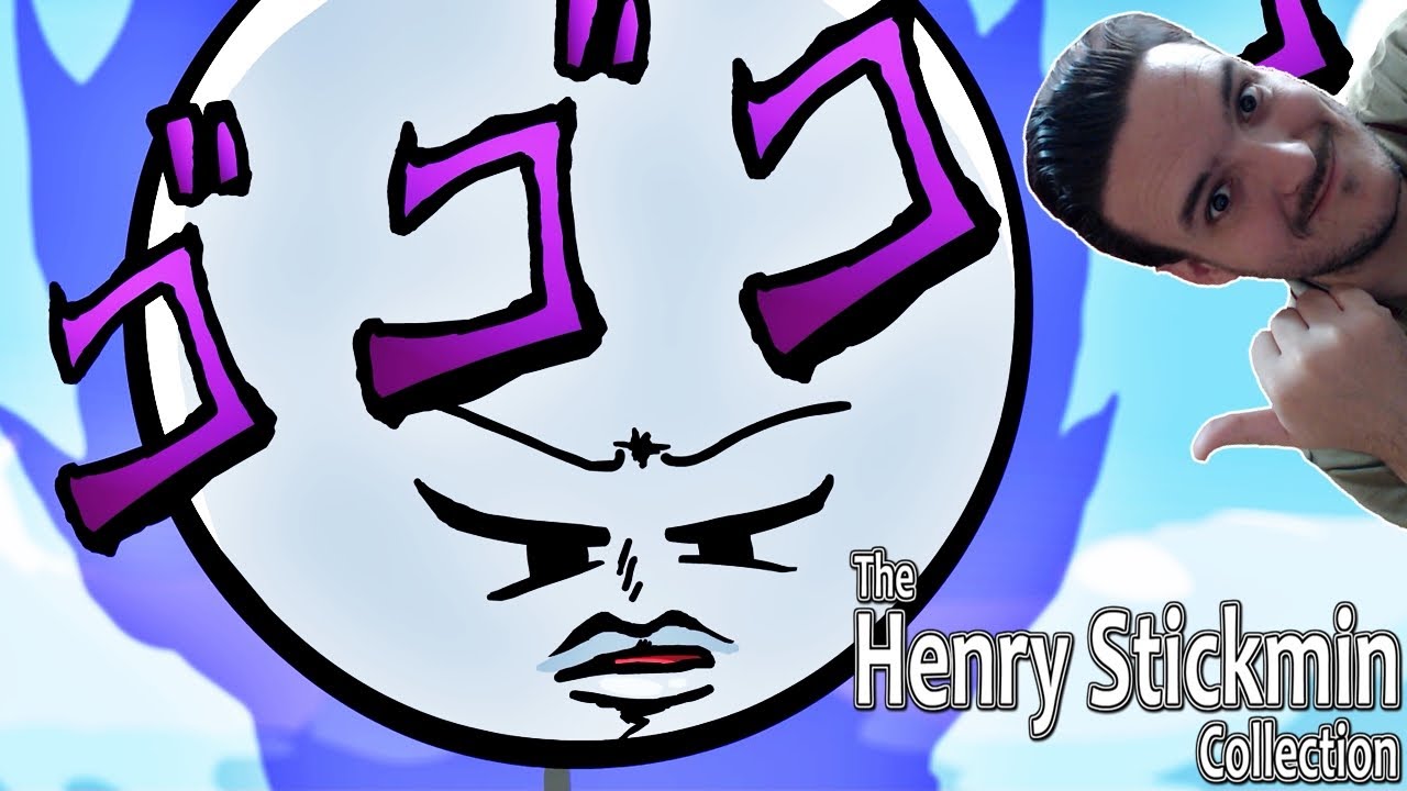 JOJO REFERENCE??? (FINAL TCW, TK, T4L, R) - THE HENRY STICKMIN ...