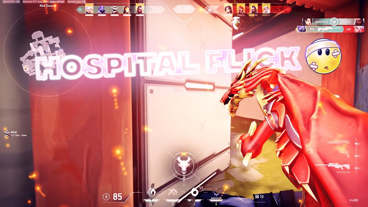 HOSPITAL FLICK 🤒 - YouTube