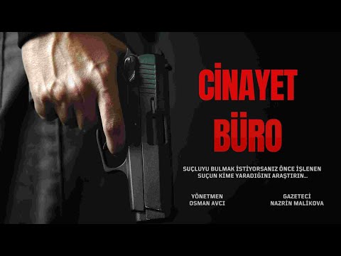 'Cinayet Büro': Konya Emniyeti'ne Özel Belgesel #konya #emniyetgenelmüdürlüğü
