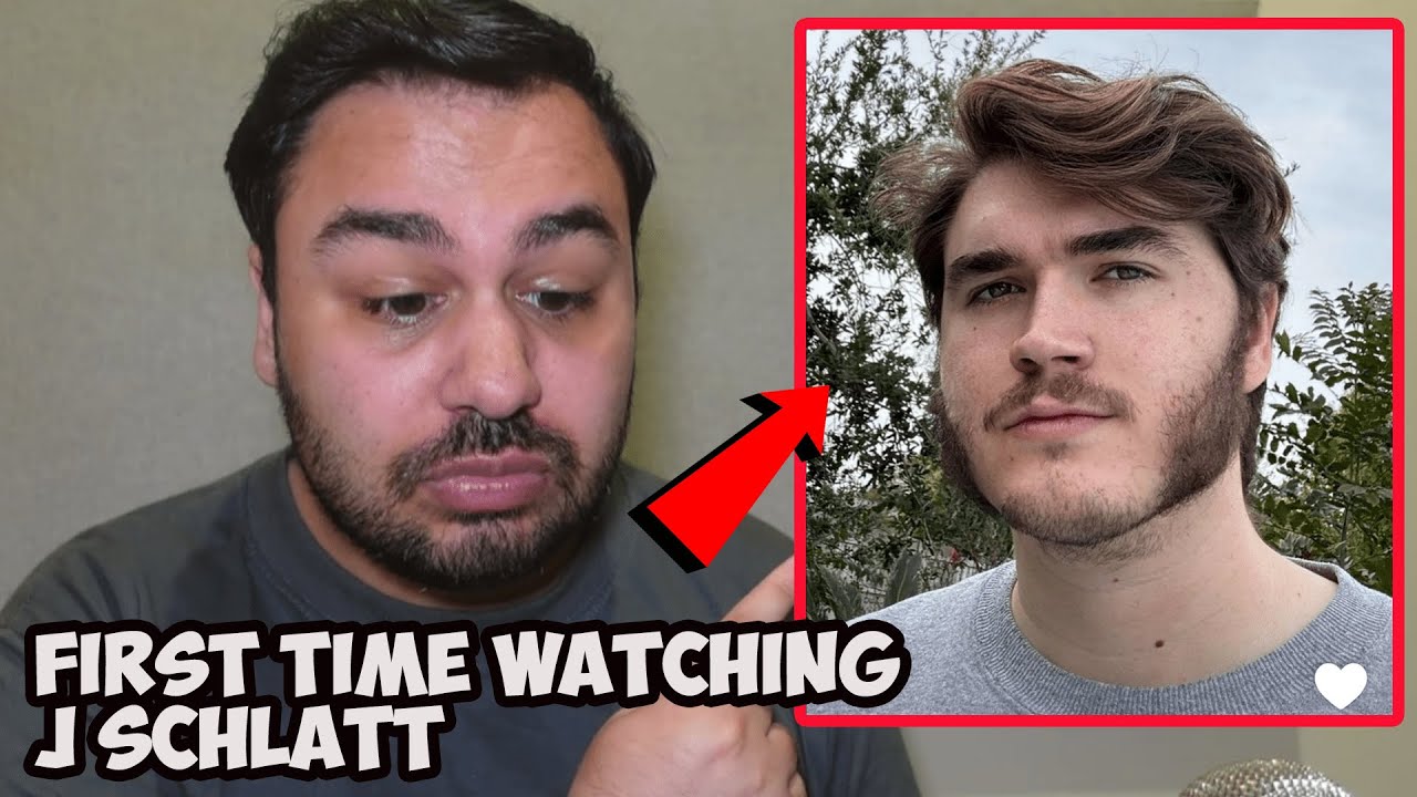 Clips That Made Schlatt Famous REACTION - YouTube