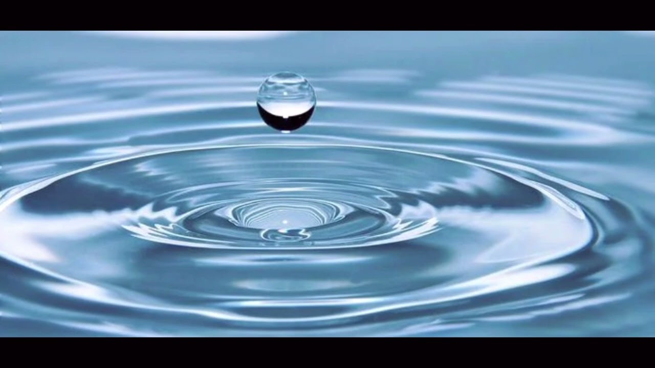Water drop sound | Relax - YouTube