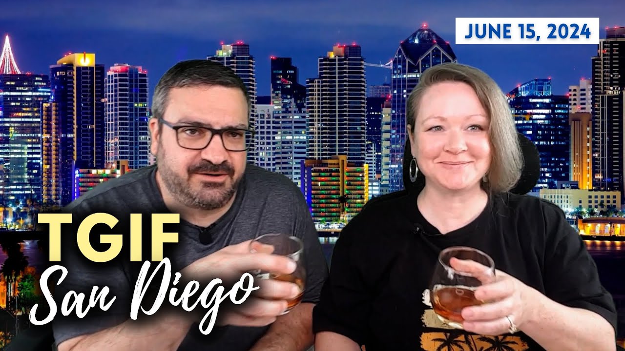 TGIF Live - Saturday Edition! - YouTube