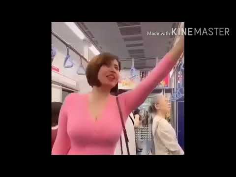 #bokep #mesum #bokepindo Bokep hot terbaru - tante montok naik kereta - YouTube